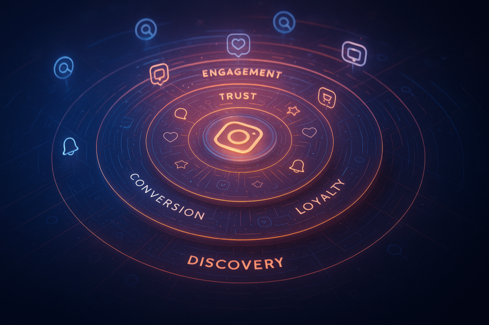 The Ultimate Instagram Sales Funnel Strategy: Step-by-Step 2025 Sales Guide