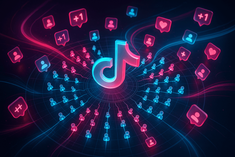 How to Get 1000 TikTok Followers in 2025: Proven Steps, Tools, and ...