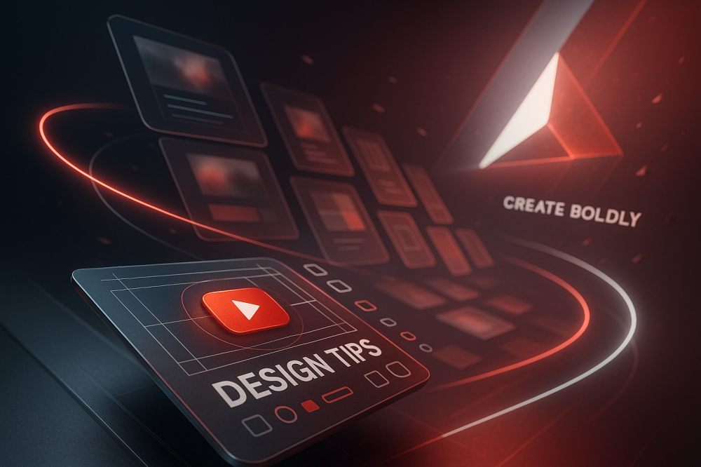 YouTube Thumbnail Design Tips: How to Create Click‑Worthy Thumbnails in ...