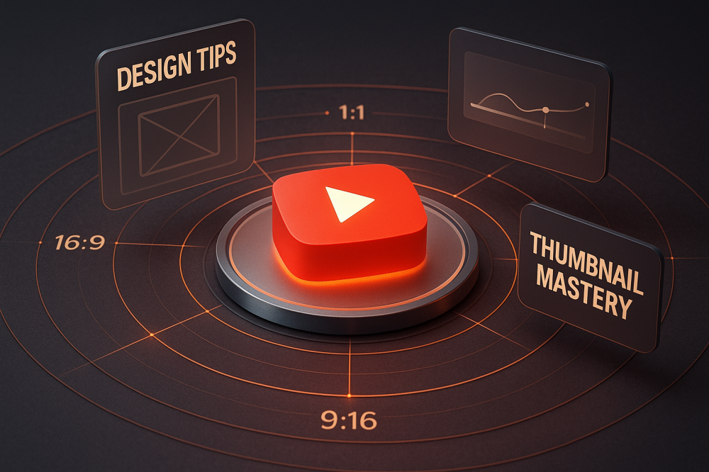 Tipps zum Design von YouTube‑Thumbnails: So erstellen Sie 2025 ...