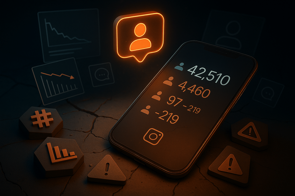 Why Am I Losing Instagram Followers? (A Guide to Preventing Follower ...