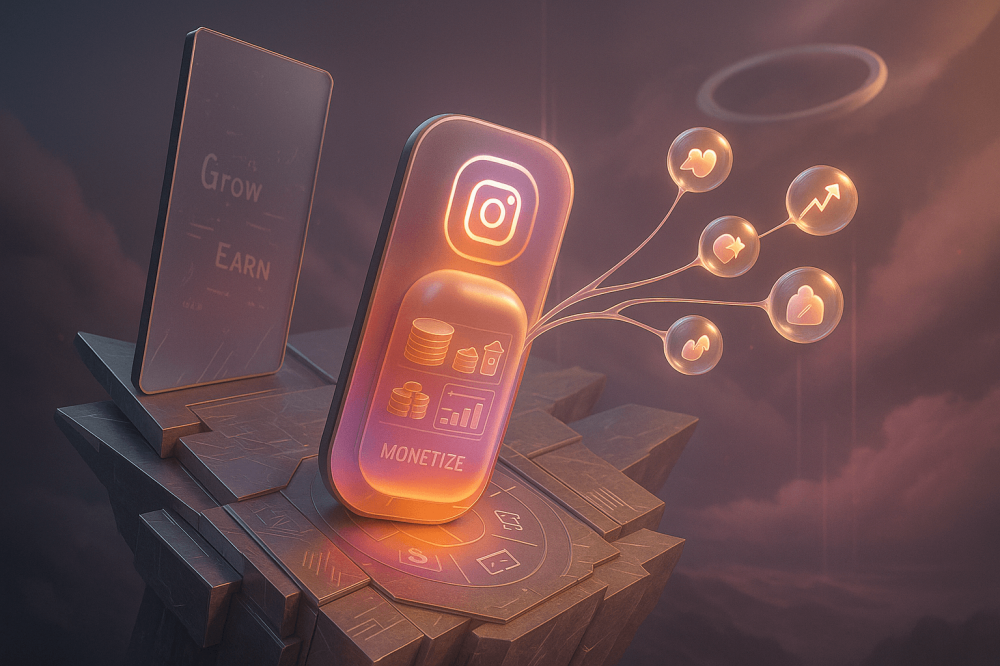 How to Make Money on Instagram Without Showing Your Face