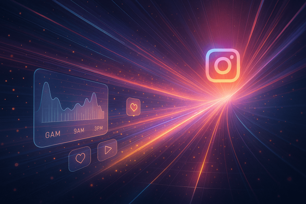 Optimal Instagram Posting Times: The Secret to Beating the Algorithm