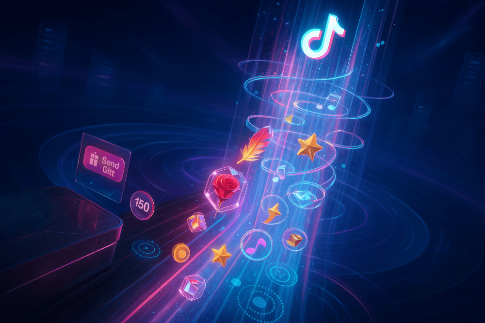 What Are TikTok Live Gifts? A Complete Guide to the Revenue Model and ...