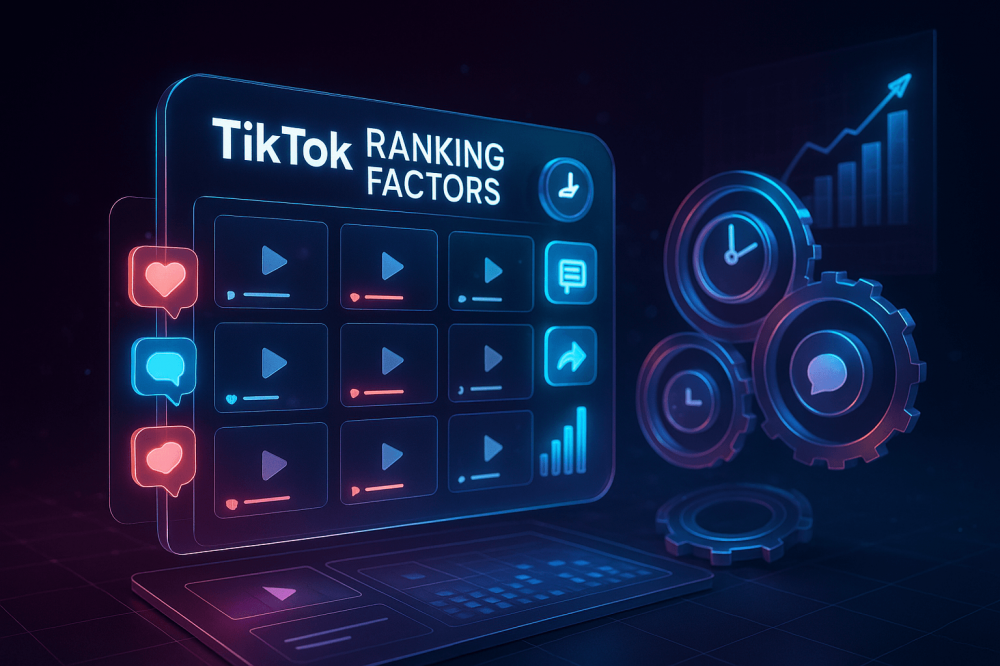 How Does TikTok Decide Video Rankings? The 2025 TikTok Ranking Algorithm